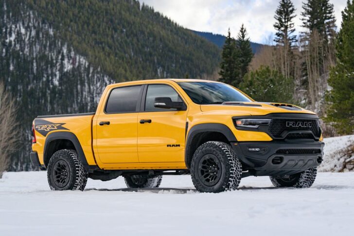 Nova Ram 1500 TRX Havoc Edition: Cor exclusiva, preço e mais