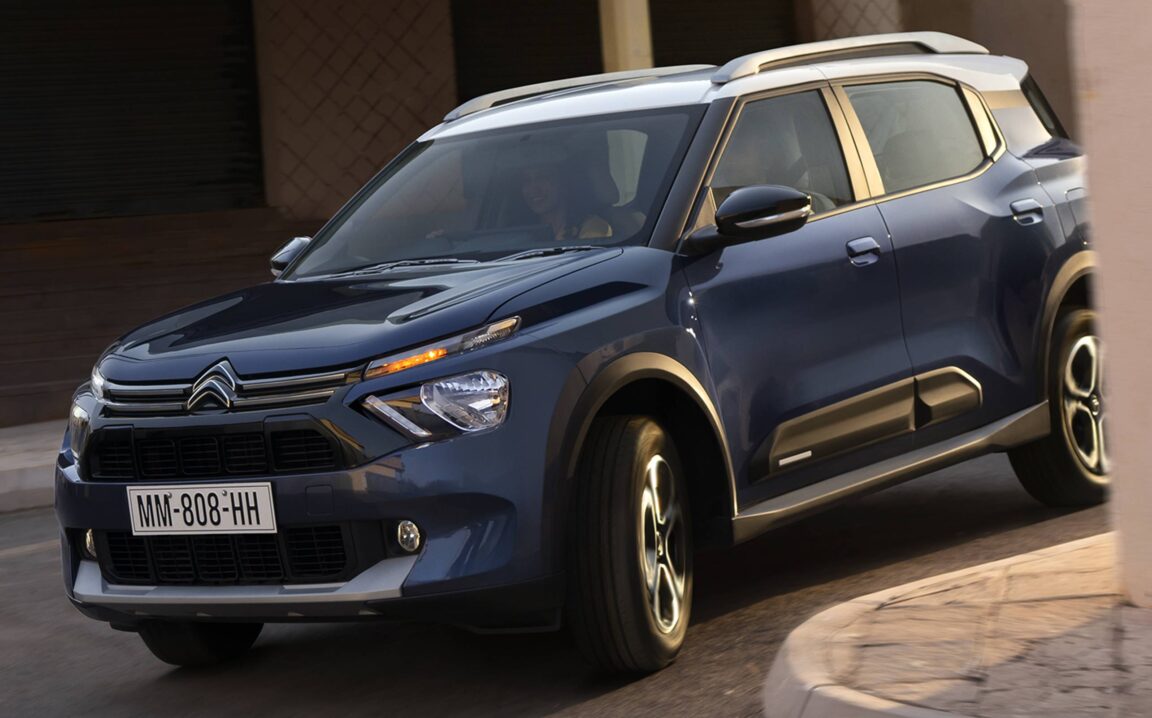 Novo Citroën C3 2024: Preço, consumo, versões e ficha técnica