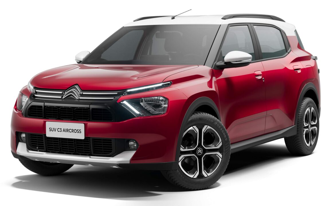 Novo Citroën C3 2024: Preço, consumo, versões e ficha técnica