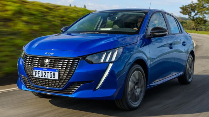Novo Peugeot 208 Style 2025: Preço, design e desempenho