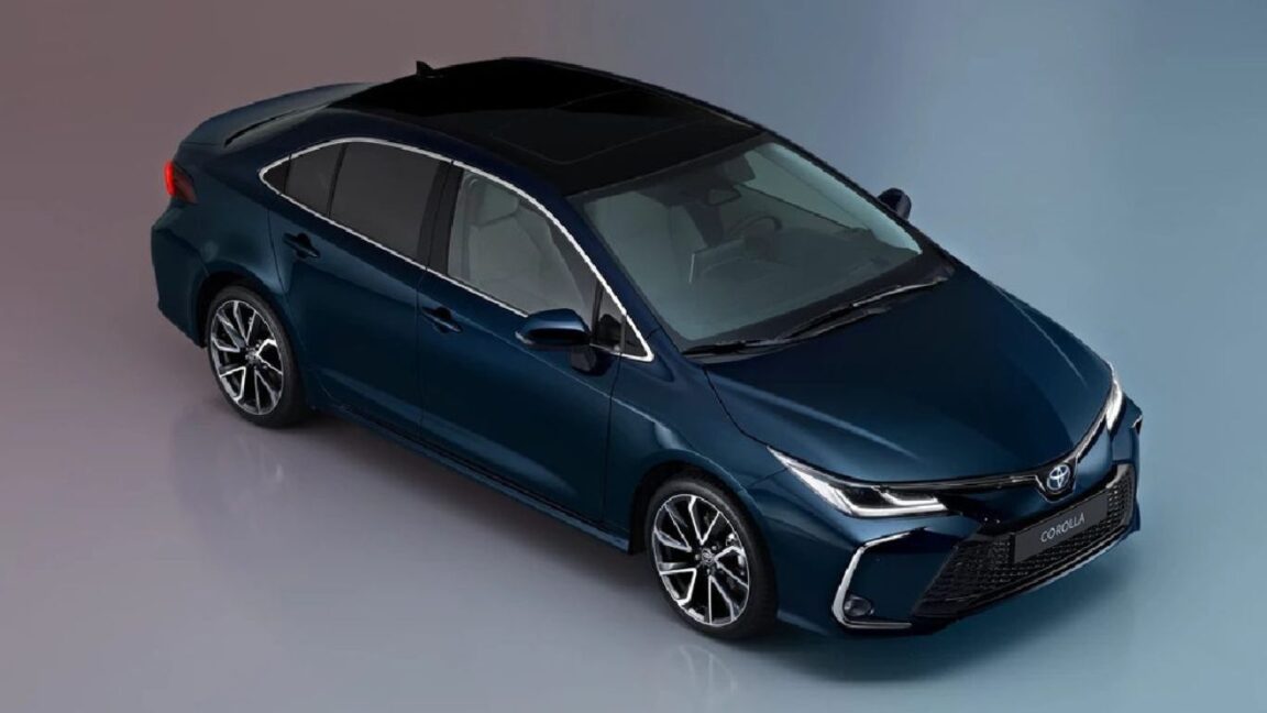 Novo Corolla XEi 2.0 CVT 2025: Inovações da Toyota e o Futuro