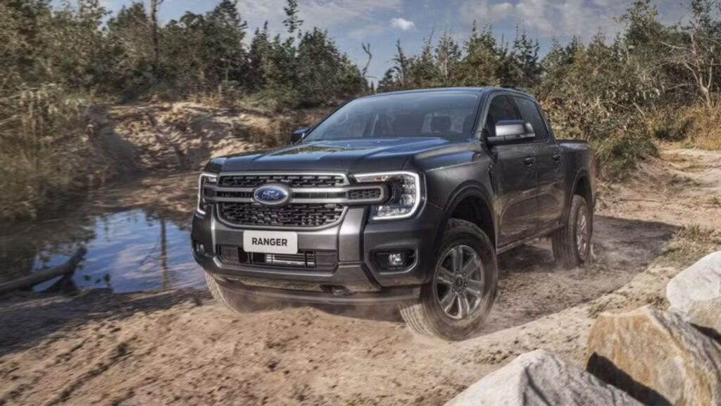 Nova Ford Ranger 2025: Preços, Especificações e Expectativas