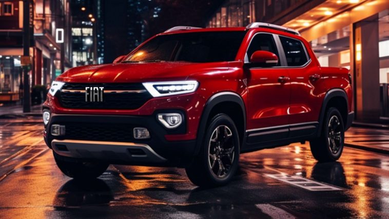 Nova Fiat Toro 2025: Expectativas e novidades Nova Fiat Toro 2025: Expectativas e novidades